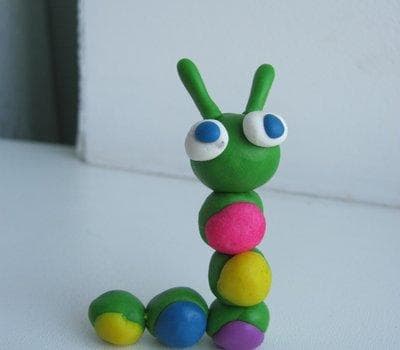 15 Easy Craft Ideas for Three Year Old Children