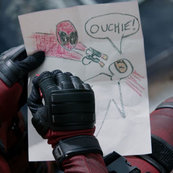 Deadpool Movie Quotes