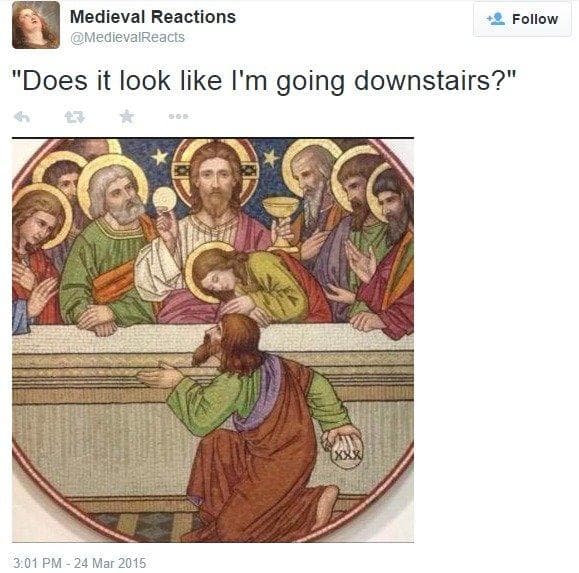 27 Funny Medieval Reactions You Need in Your Life