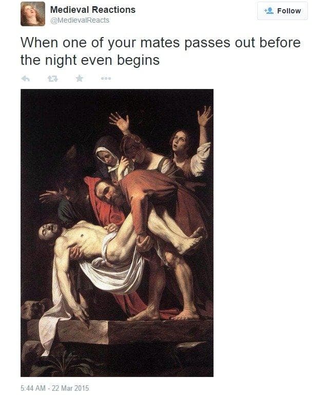 27 Funny Medieval Reactions You Need in Your Life