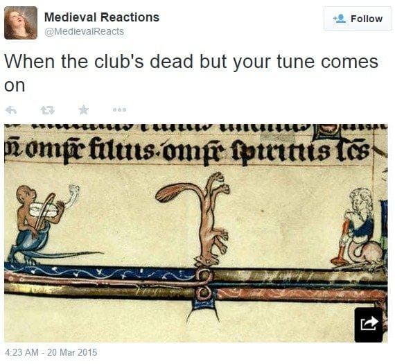 27 Funny Medieval Reactions You Need in Your Life