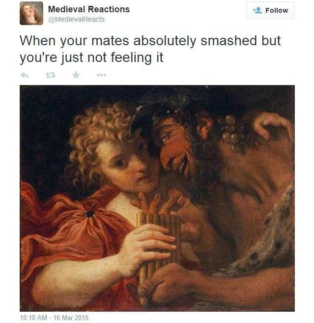 27 Funny Medieval Reactions You Need in Your Life