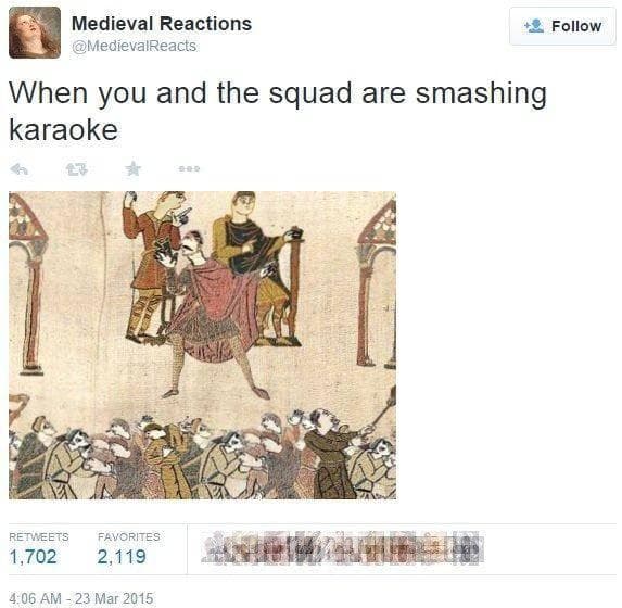 27 Funny Medieval Reactions You Need in Your Life