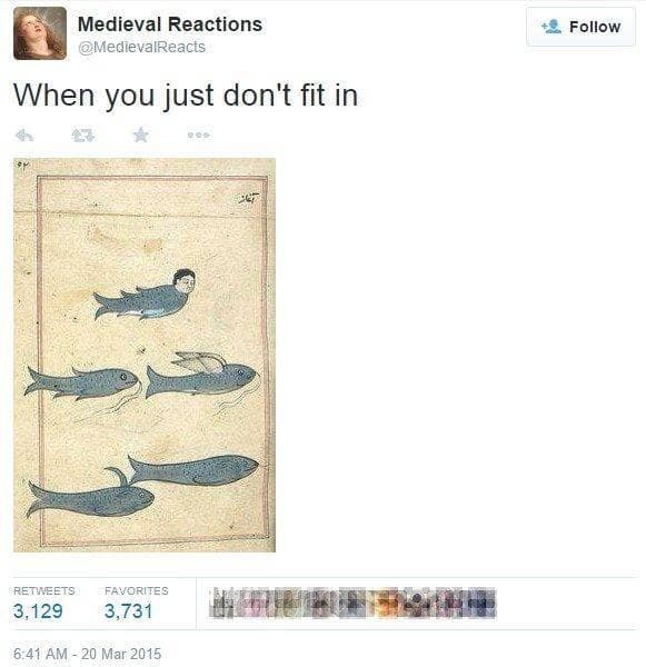 27 Funny Medieval Reactions You Need in Your Life
