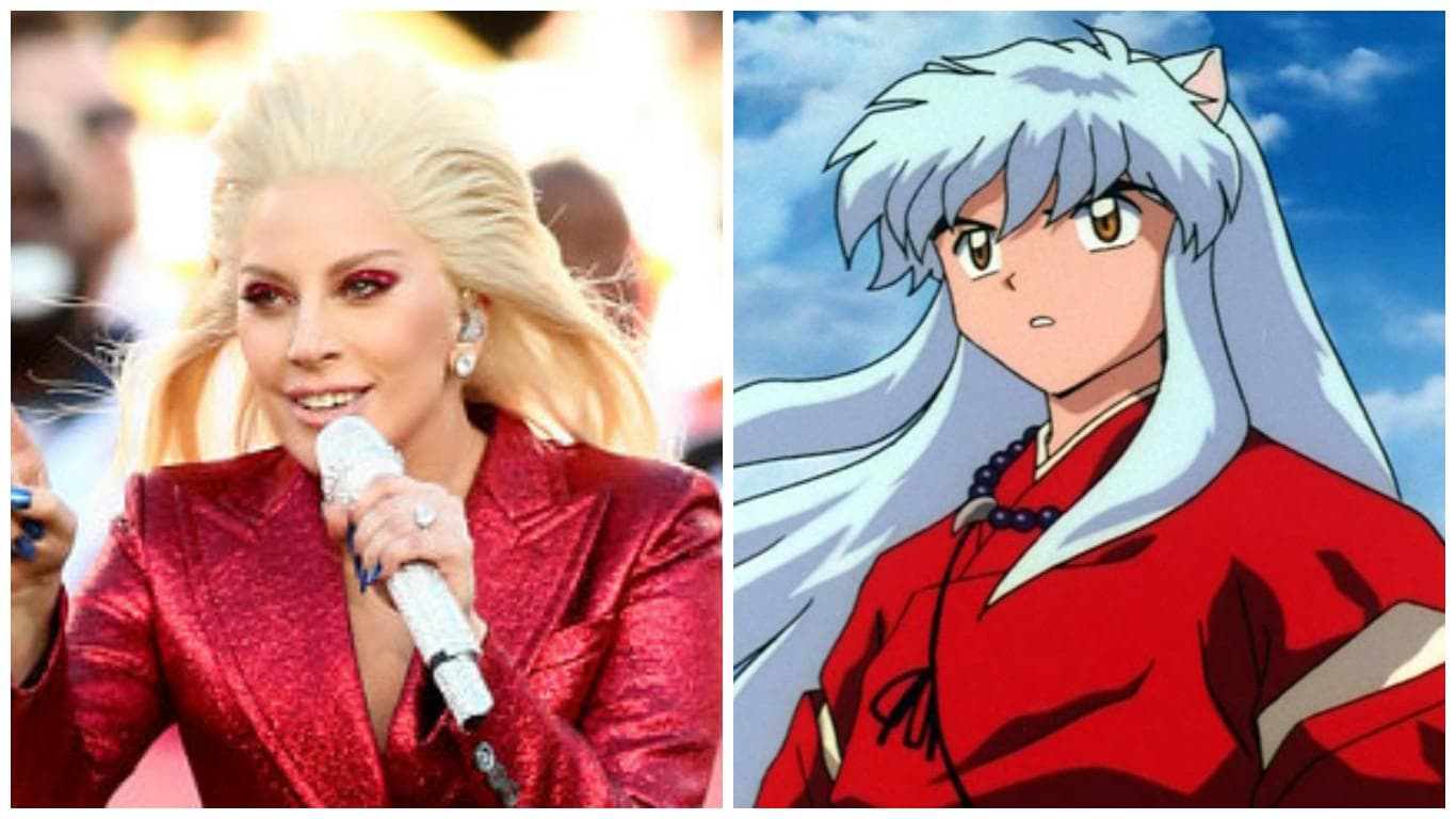 What Lady Gaga Wore to Super Bowl 50 & Who She Looked Like