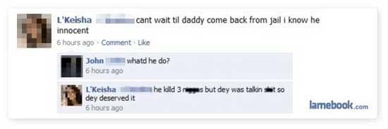22 Funny TMI Facebook Posts No One Wanted to See