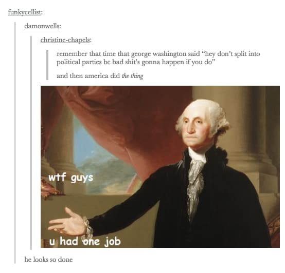 World History As Seen Through the Eyes of Tumblr
