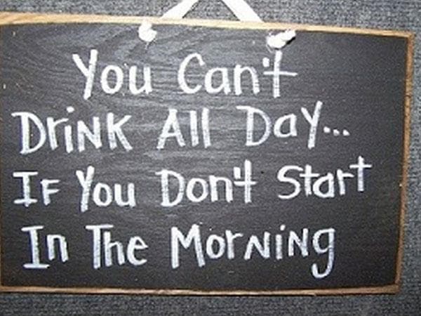 Funny Quotes That Perfectly Sum Up Drinking