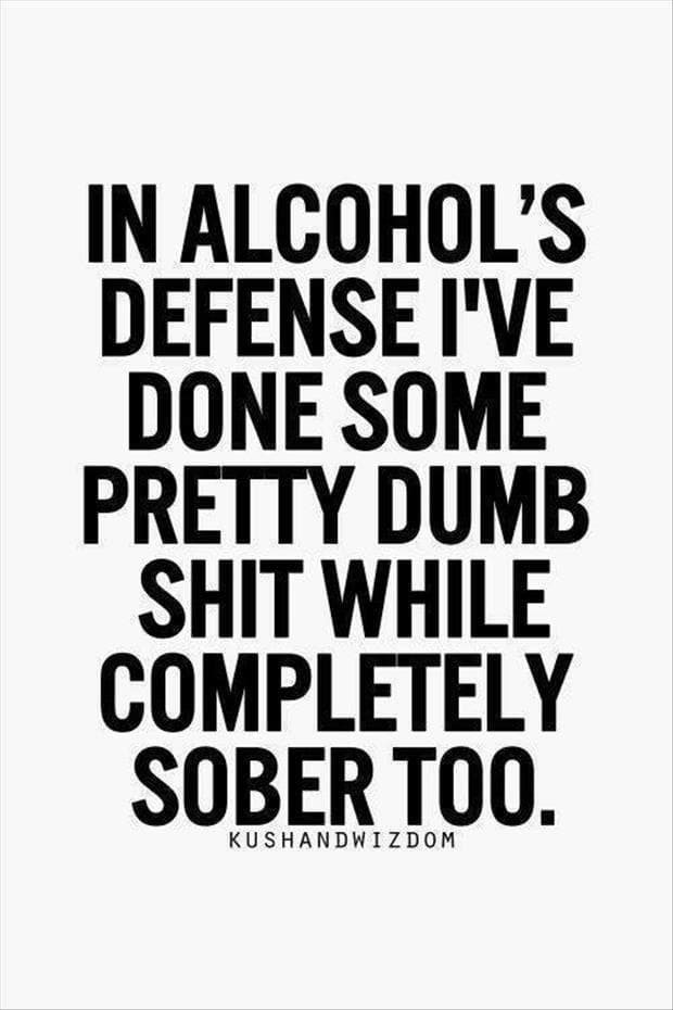 Funny Quotes That Perfectly Sum Up Drinking