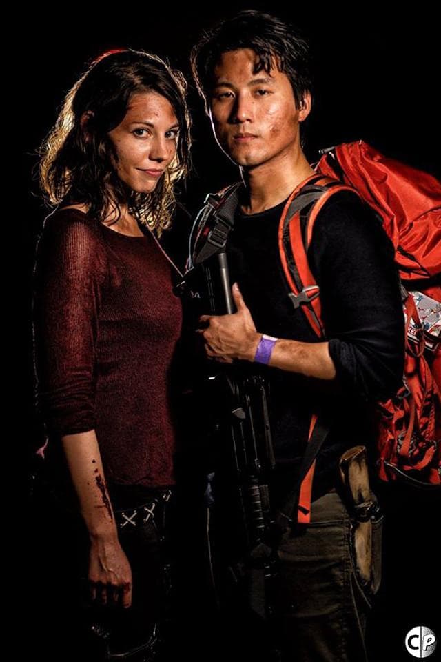 19 People With the Best Walking Dead Cosplay