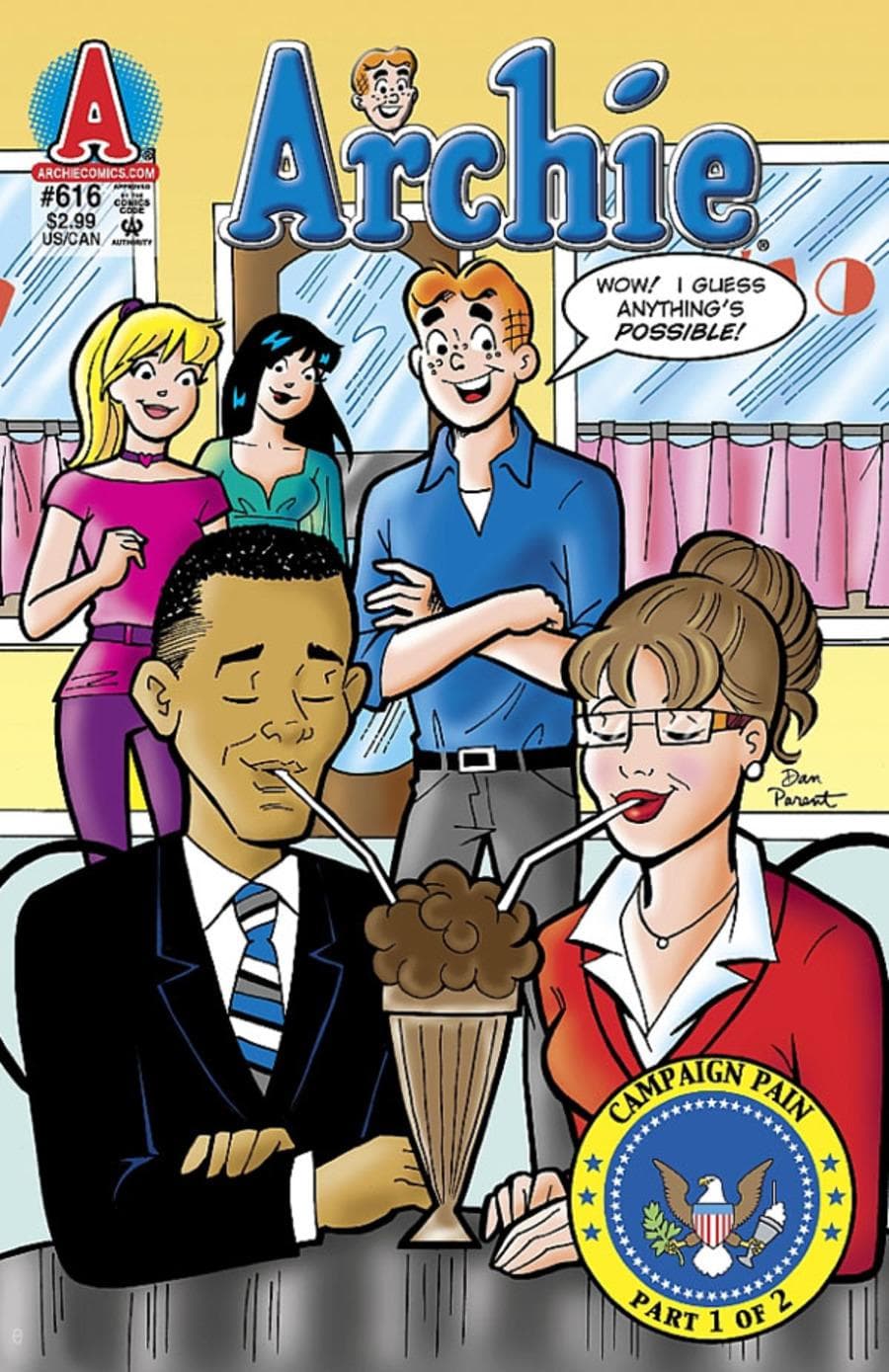 Archie Comics That Prove Archie Is Smarter Than You Think