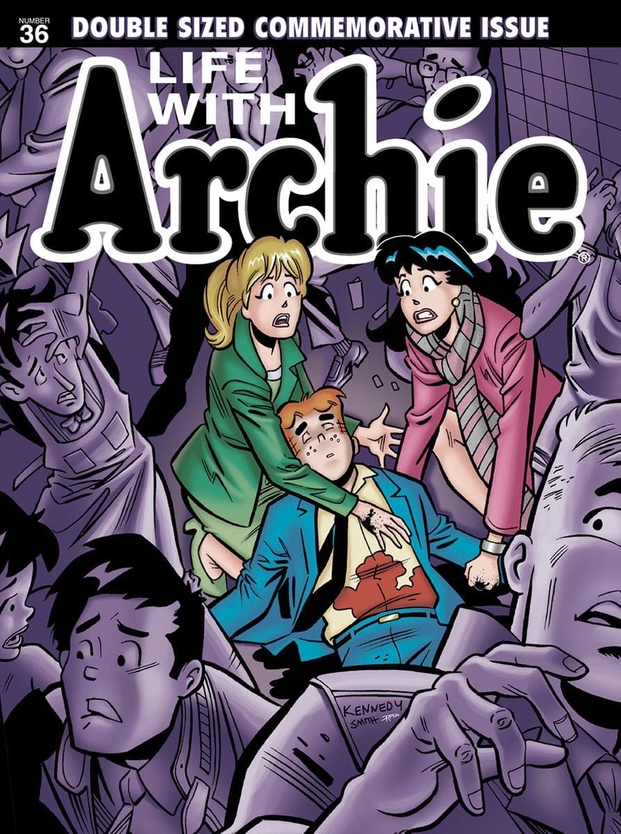 Archie Comics That Prove Archie Is Smarter Than You Think