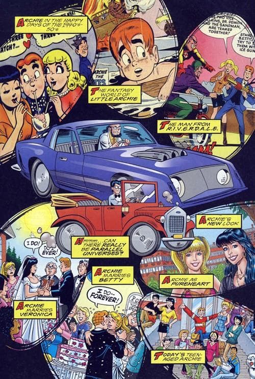 Archie Comics That Prove Archie Is Smarter Than You Think