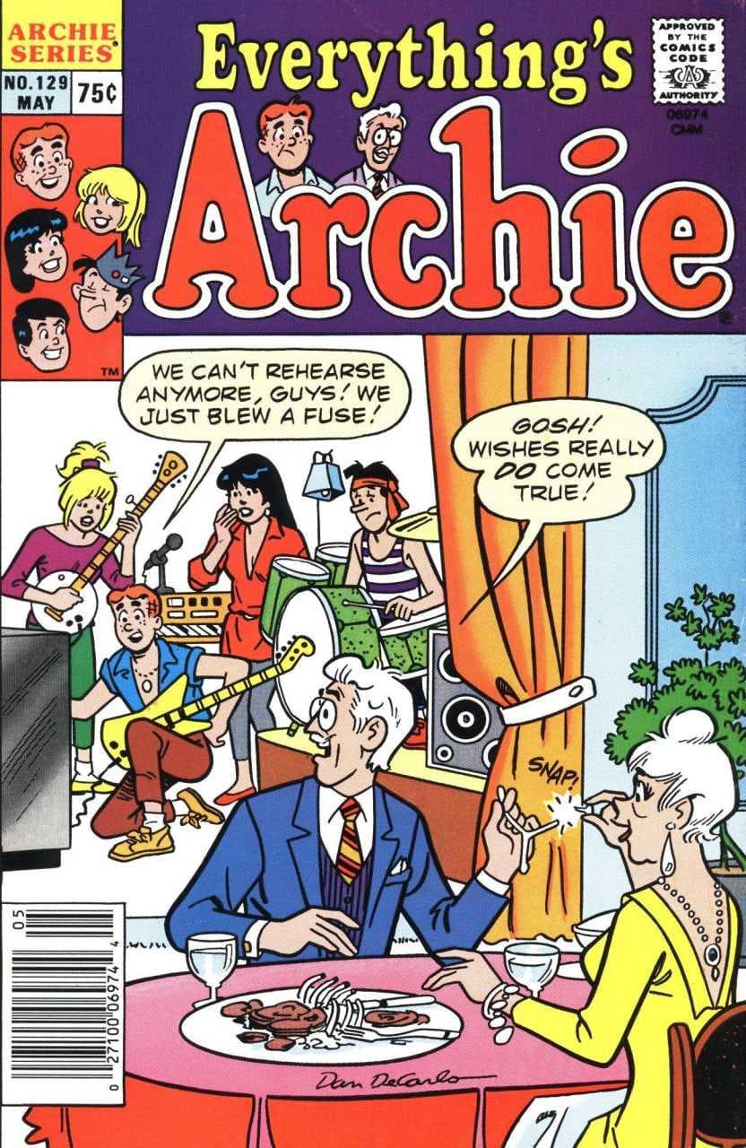 Archie Comics That Prove Archie Is Smarter Than You Think