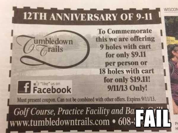 25 Funny Coupons That Are Very Poorly Worded