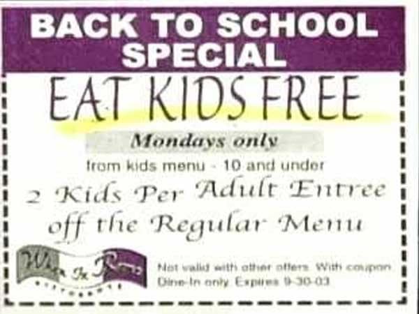 25 Funny Coupons That Are Very Poorly Worded