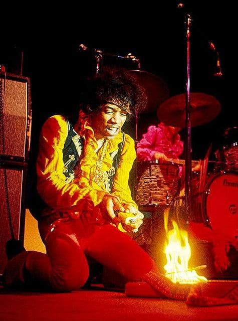 The Best Songs About Fire, Flames, or Things Burning