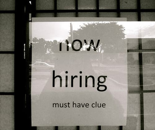 Funny Help Wanted Ads You'll Want to Respond To