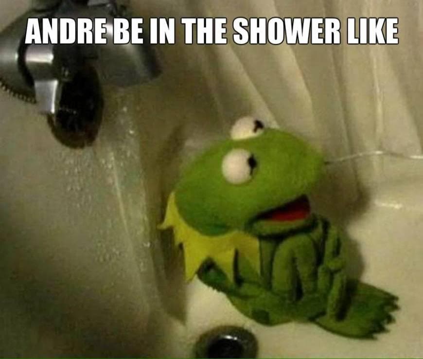 Andre Empire Memes