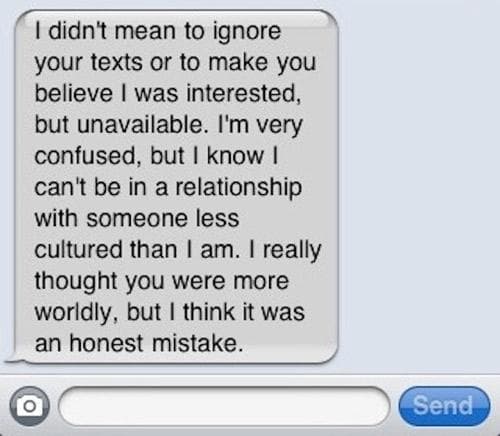 11 Scary Text Messages From Crazy Ex-Girlfriends