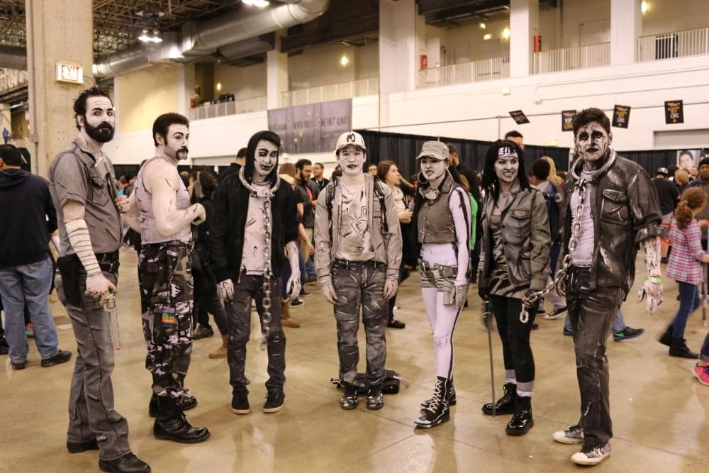 19 People With the Best Walking Dead Cosplay