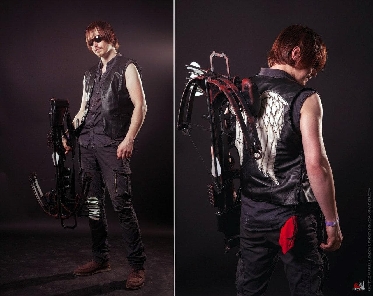 19 People With the Best Walking Dead Cosplay