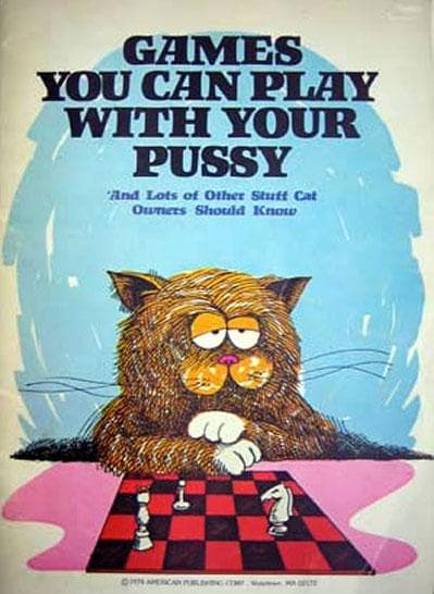 25 Absurd Book Titles That Somehow Got Published