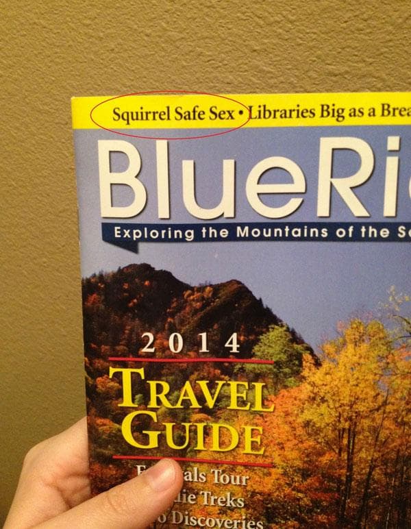 23 Magazine Covers That Failed So Hard They Won