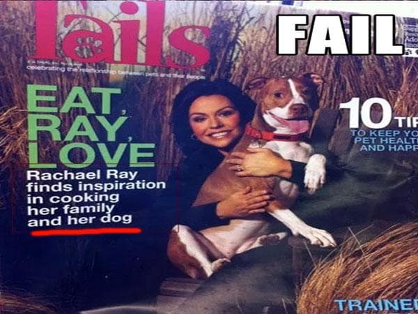 23 Magazine Covers That Failed So Hard They Won