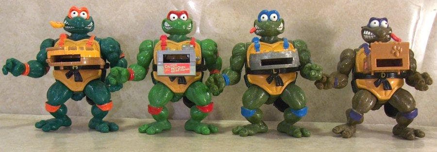 Worst Ninja Turtles Toys