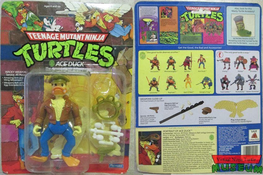 Worst Ninja Turtles Toys