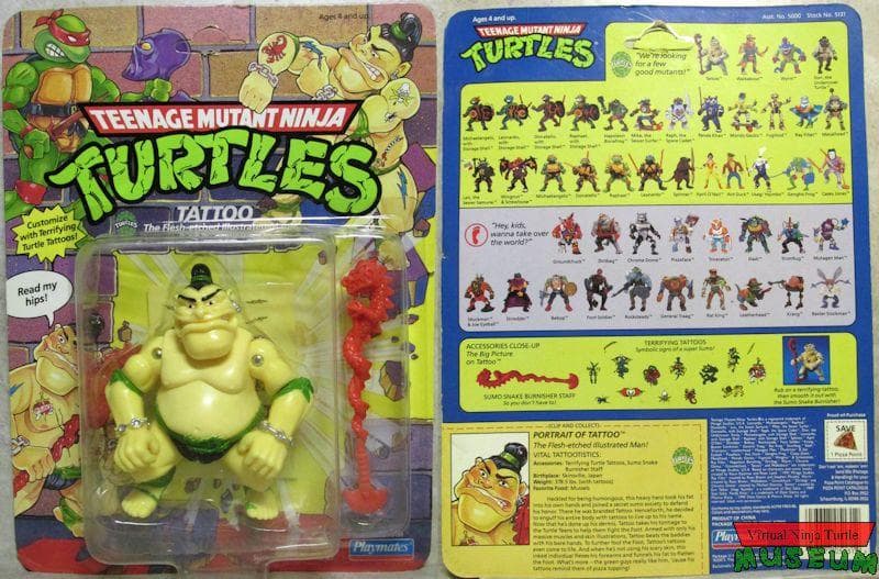 Worst Ninja Turtles Toys