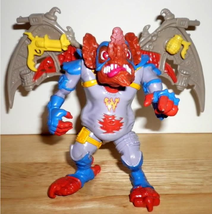 Worst Ninja Turtles Toys