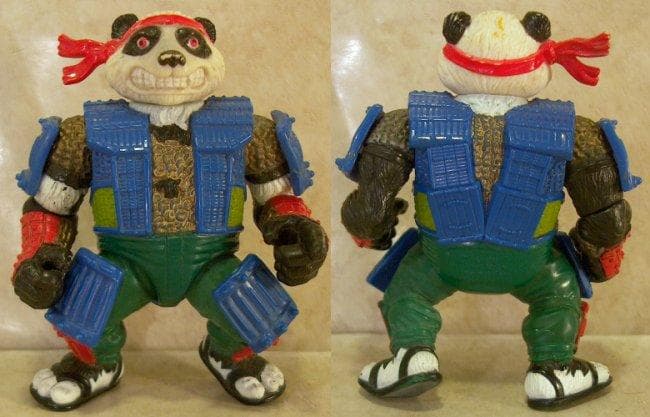 Worst Ninja Turtles Toys