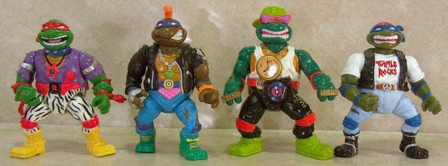 Worst Ninja Turtles Toys