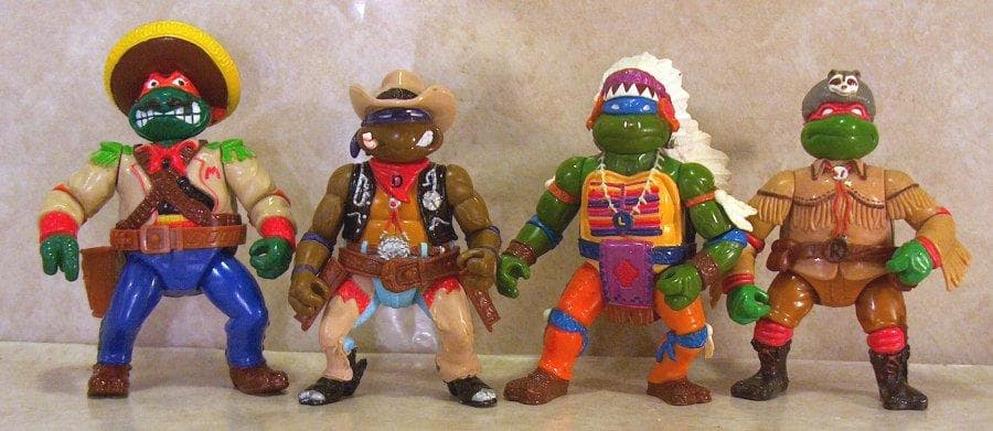 Worst Ninja Turtles Toys