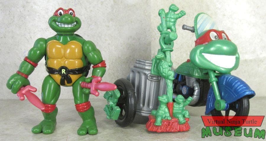 Worst Ninja Turtle Character Toys