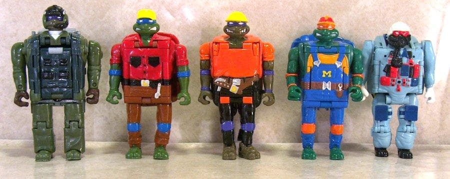 Worst Ninja Turtles Toys