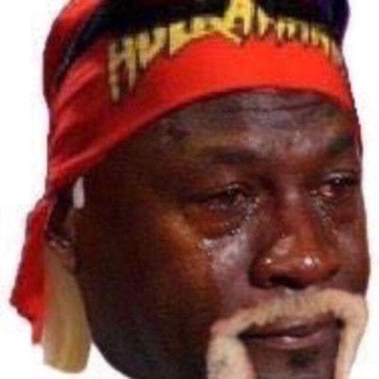 28 Michael Jordan Crying Memes You Can't Help But Laugh At
