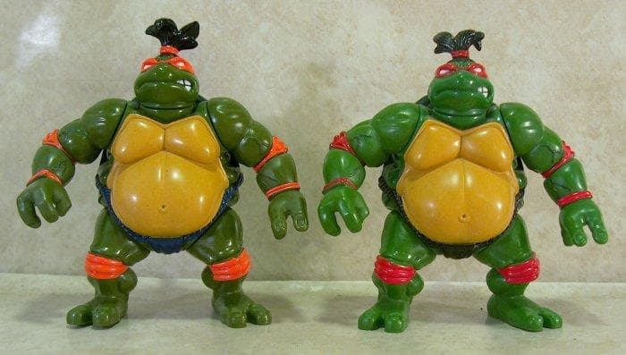 Worst Ninja Turtles Toys