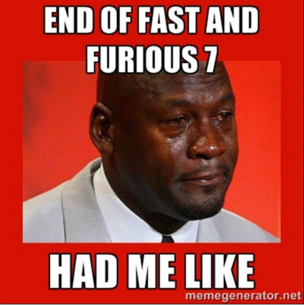 28 Michael Jordan Crying Memes You Can't Help But Laugh At