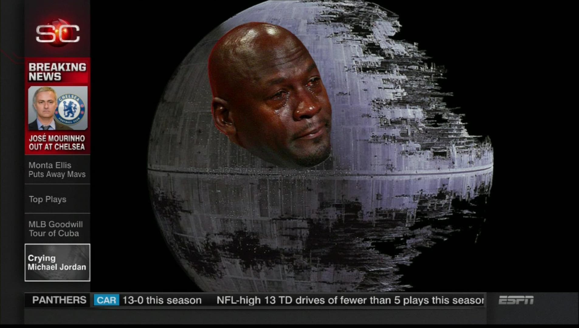 28 Michael Jordan Crying Memes You Can't Help But Laugh At