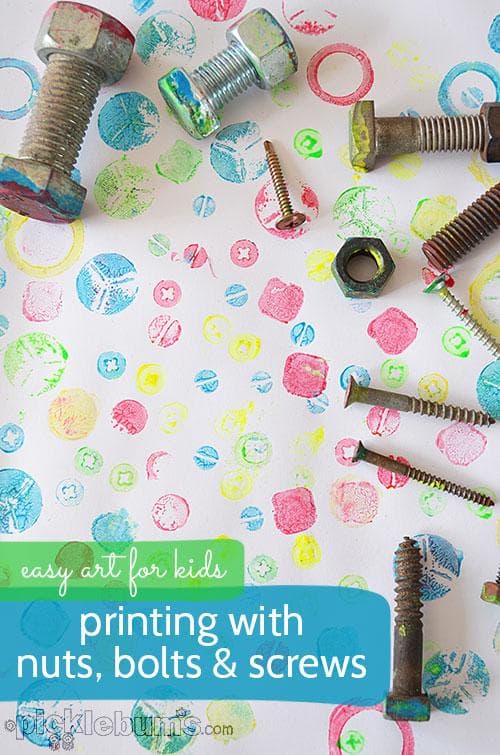 Crafts for 4 Year Olds | Craft Ideas for Four Year Old Kids