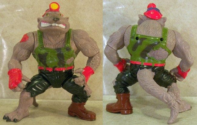 Worst Ninja Turtles Toys