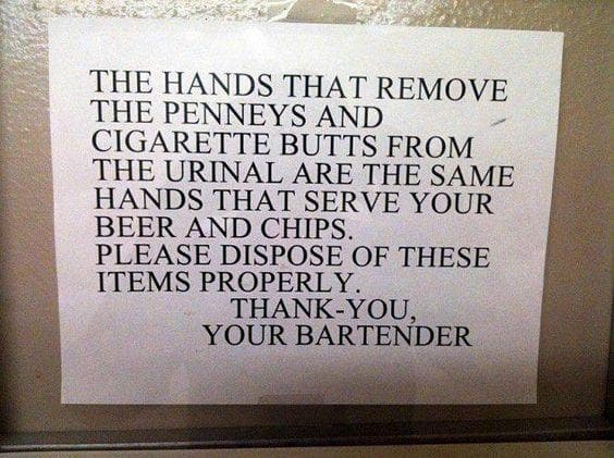 36 Restaurant Jokes Only Service Industry Workers Understand
