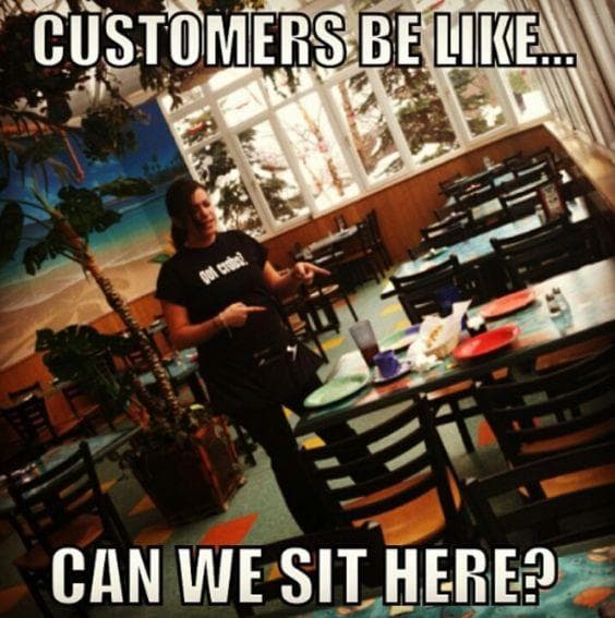 36 Restaurant Jokes Only Service Industry Workers Understand