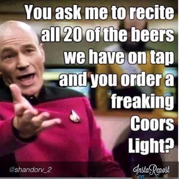 36 Restaurant Jokes Only Service Industry Workers Understand