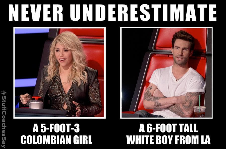 The Voice Memes Only Fans Will Understand