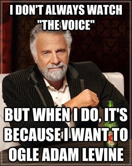 The Voice Funny Memes