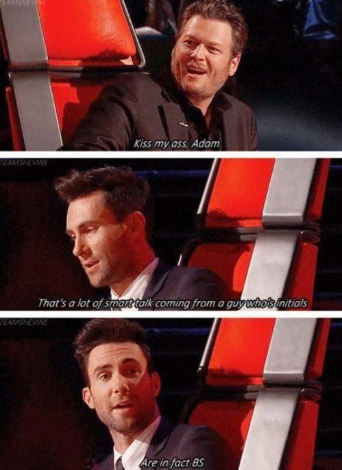 The Voice Memes Only Fans Will Understand